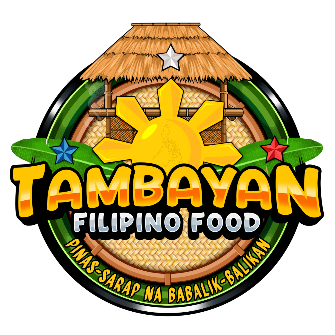 Tambayan Filipino Food logo
